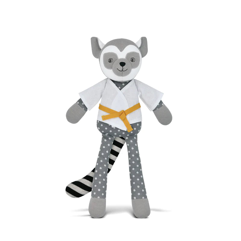 Bruce Lemur - Plush – Six Sisters Boutique-NULU